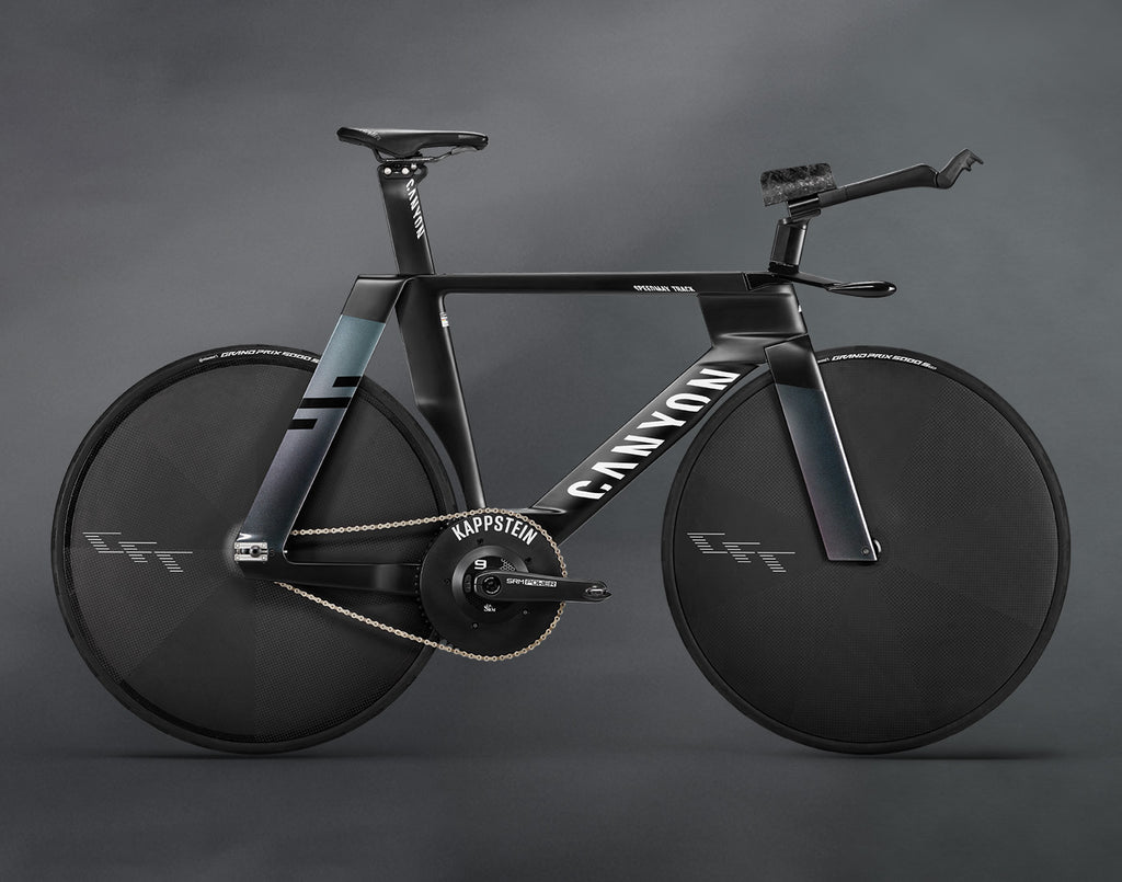 Canyon Speedmax CFR Track – Swiss Side