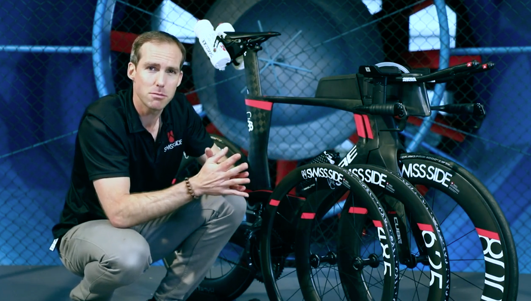 Aero Tip Wheel Choice Rim Depth – Swiss Side