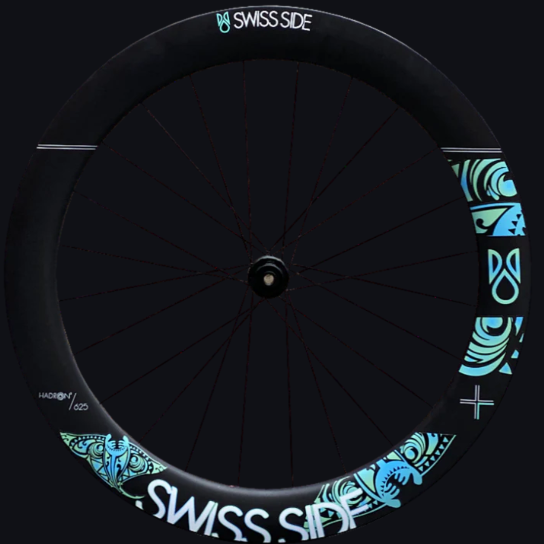 Swiss Side`s limited edition - Kona wheels