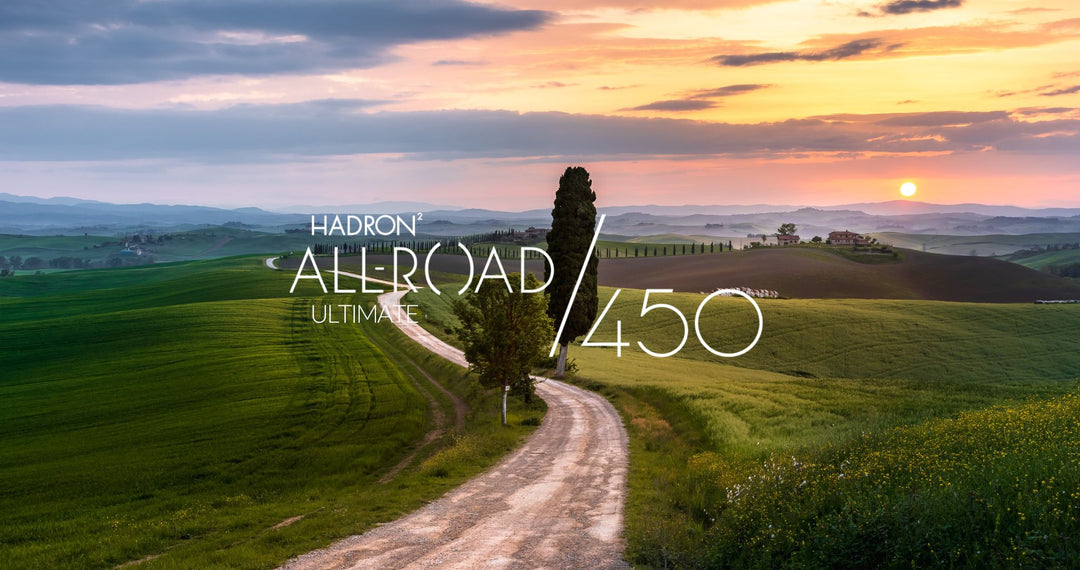 All-Road Ultimate Aero-Racing Wheel – Swiss Side