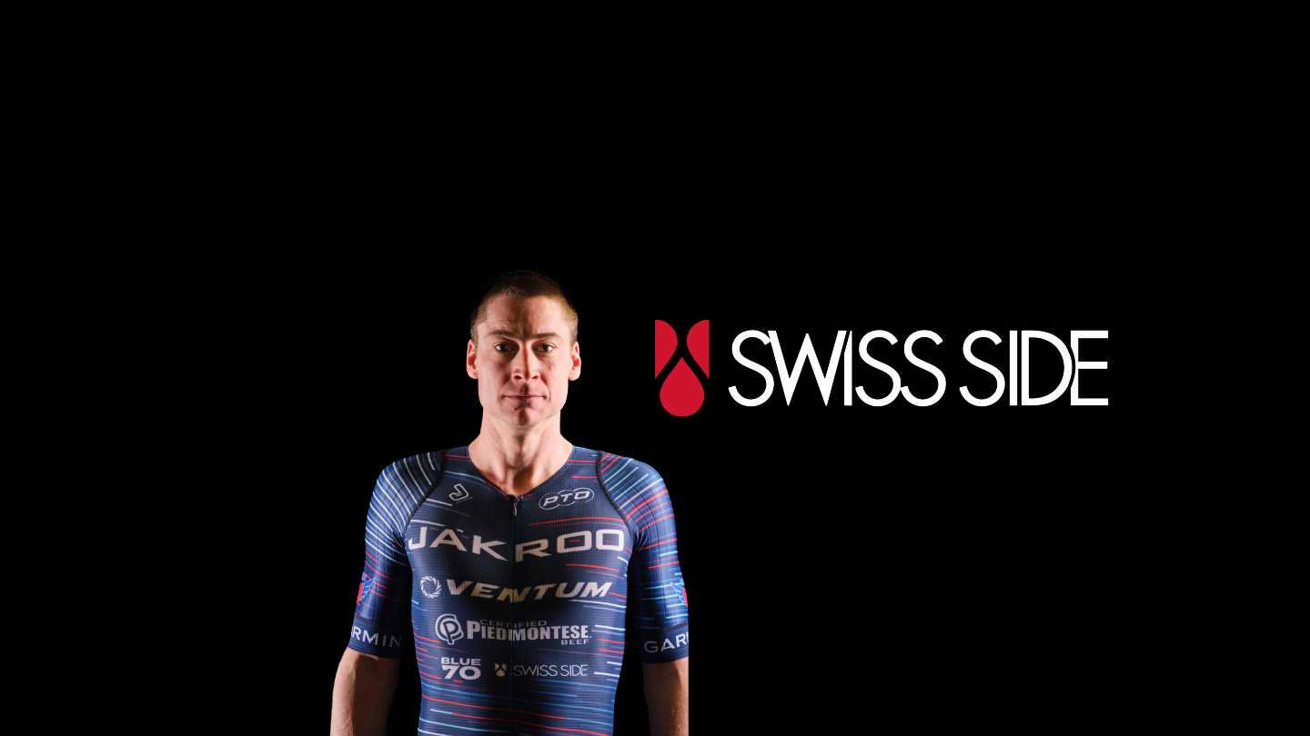 Jason West x Swiss Side