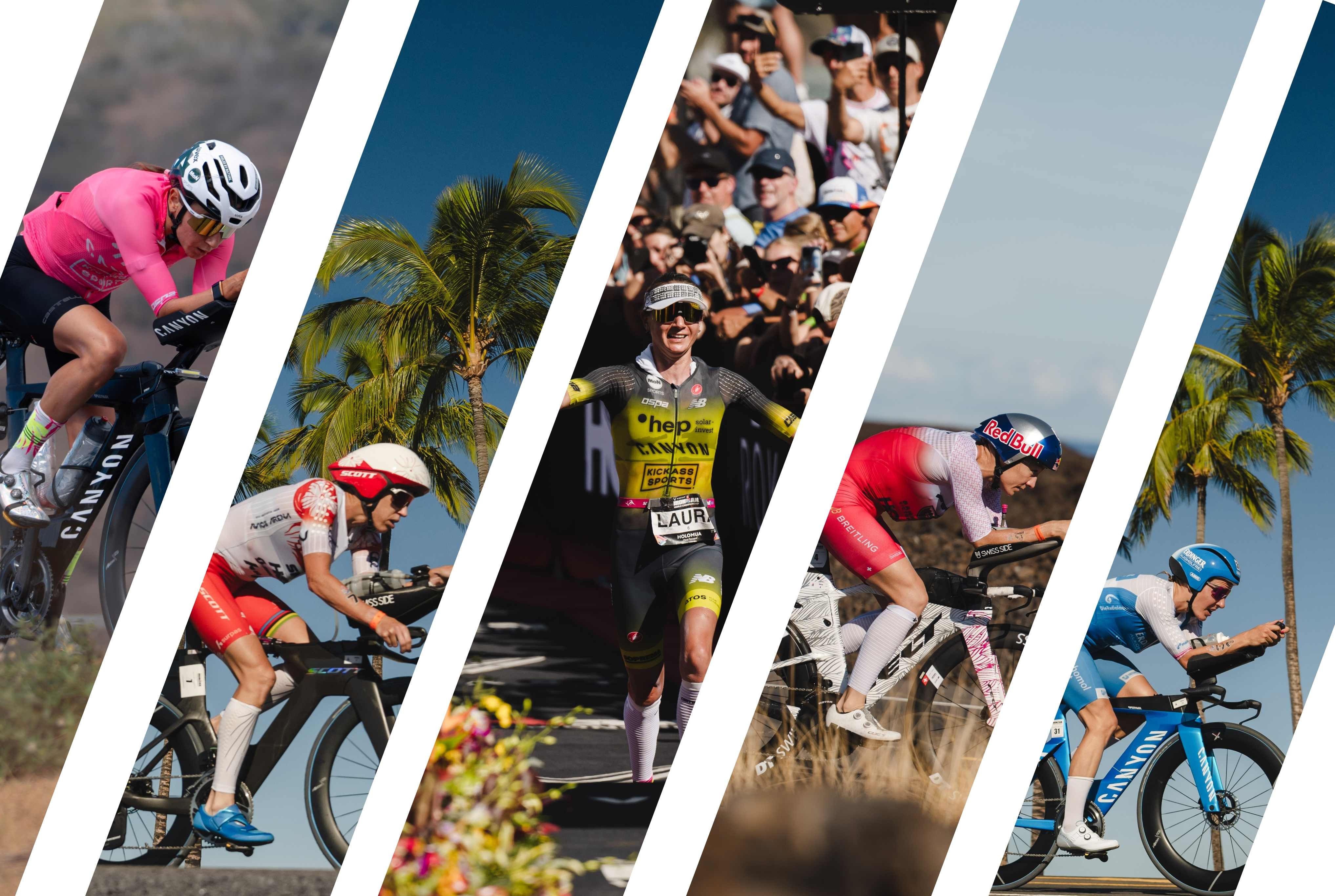 Women`s Ironman World Champions // Swiss Side twice under top 10