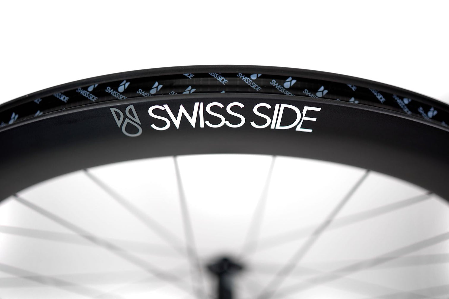 HADRON² Classic Front Wheel – Swiss Side