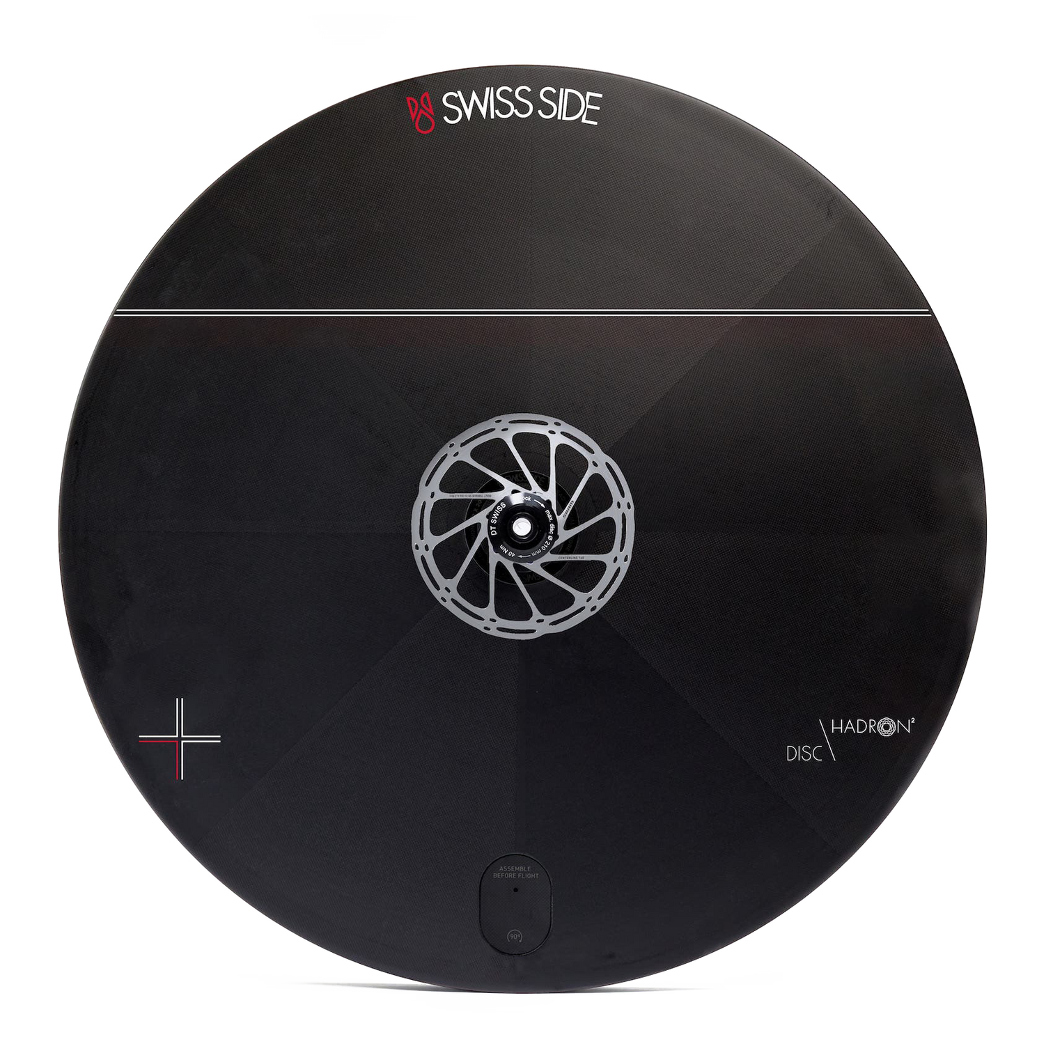 Roues aérodynamiques | Swiss Side | No.1 in aerodynamics