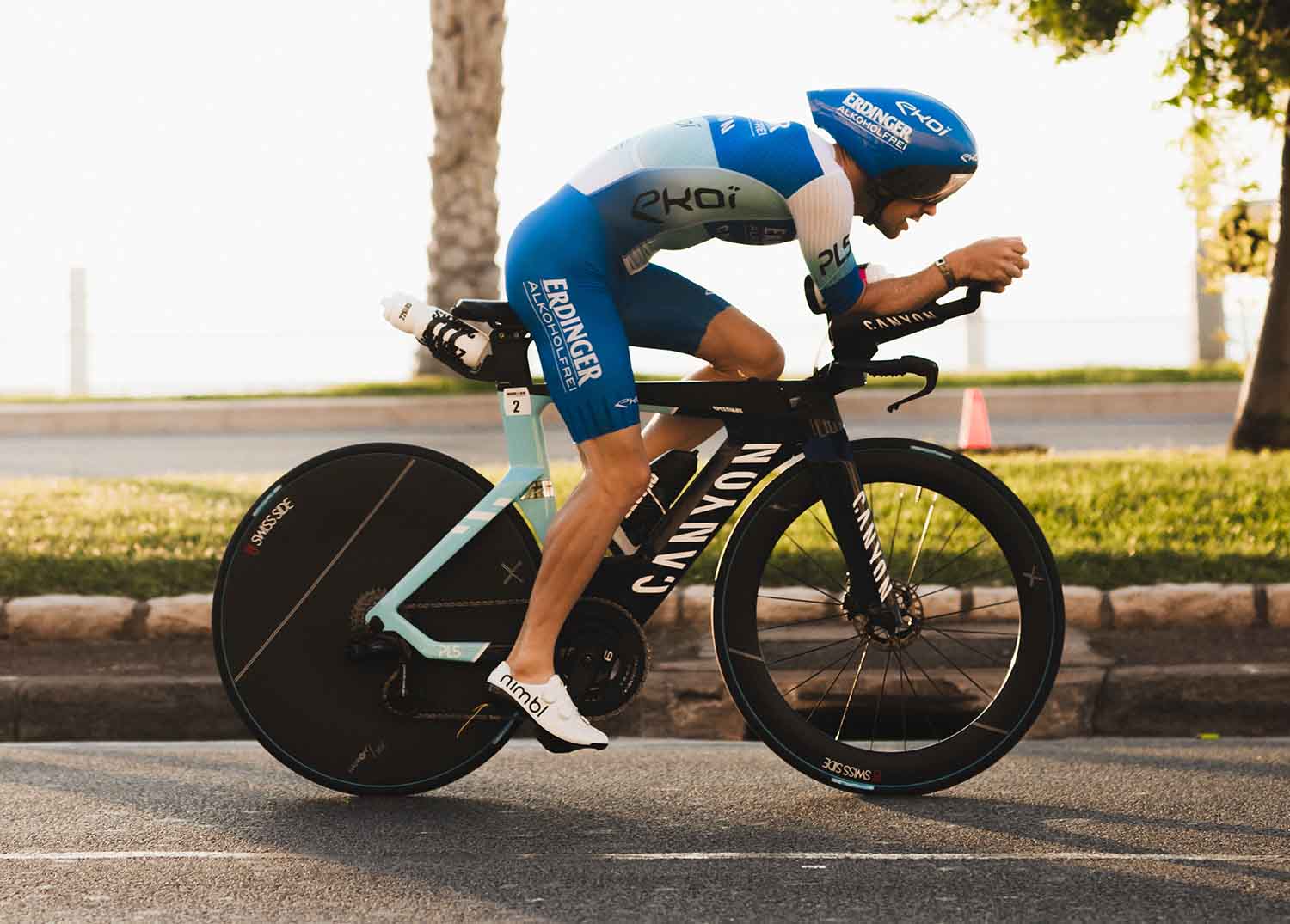 Pro Triathlon Team | Swiss Side