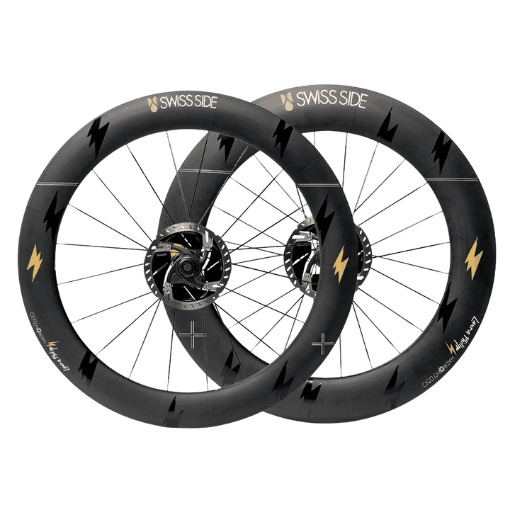 Aero Road Bicycle Wheels | Swiss Side | No.1 in aerodynamics