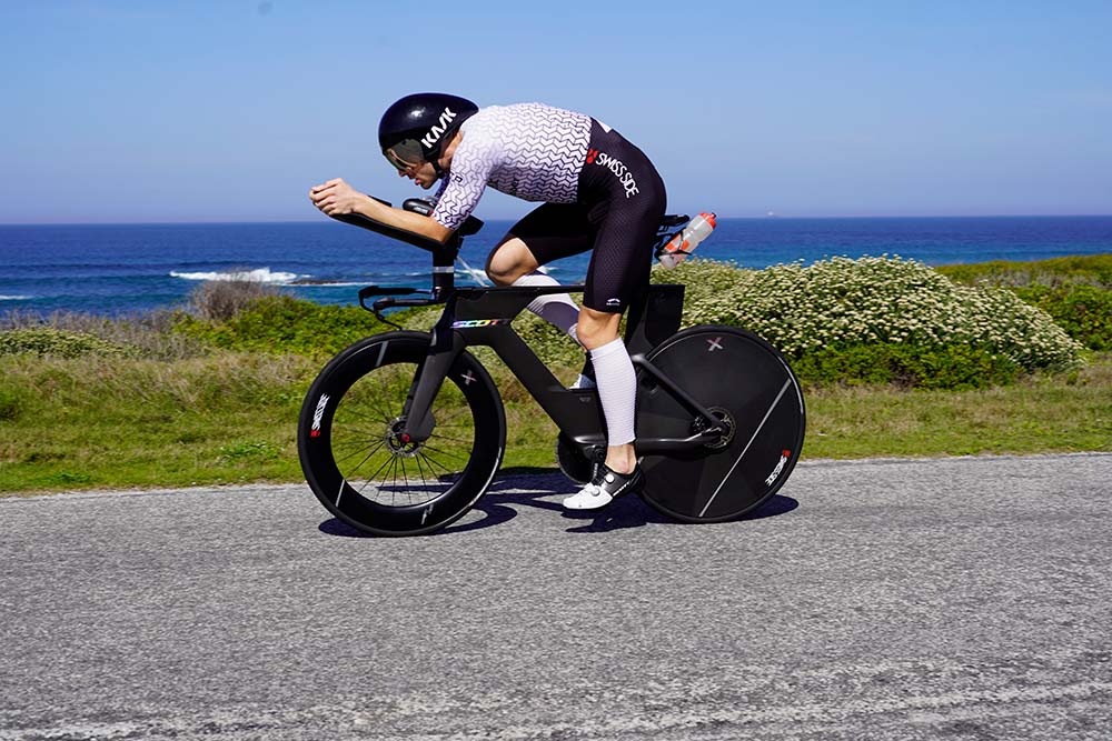 HADRON² Ultimate Triathlon | Swiss Side | No.1 in aerodynamics