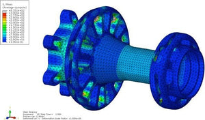 F1 Engineering – Swiss Side