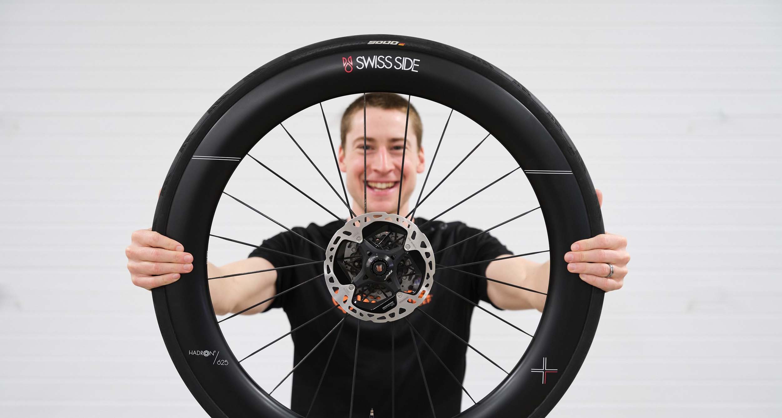 Swiss Side - No.1 in aerodynamics