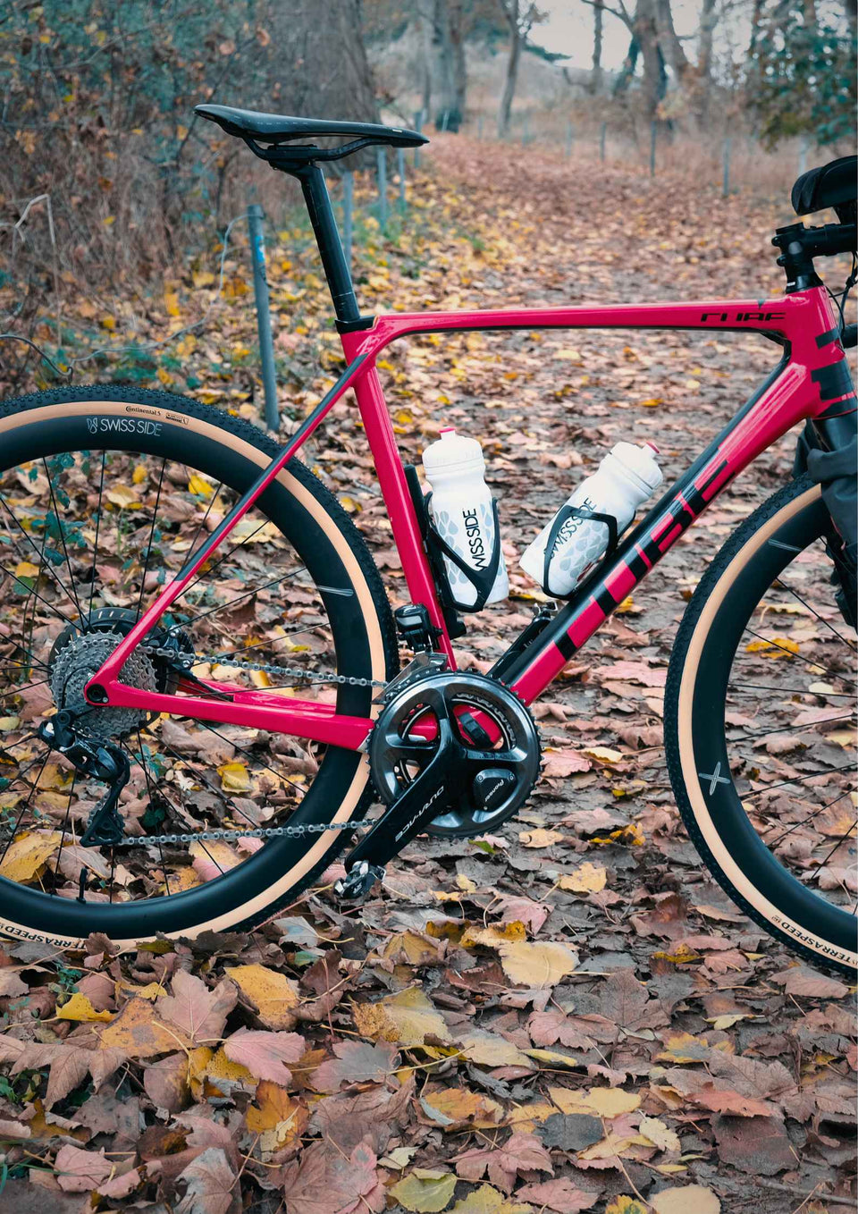 Aero Road Bicycle Wheels | Swiss Side | No.1 in aerodynamics