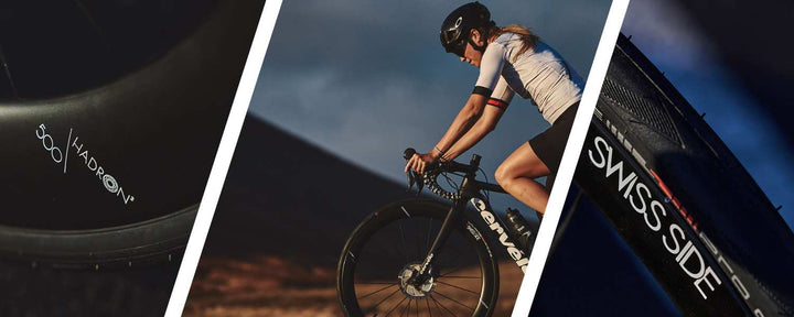 Aero Road Bicycle Wheels | Swiss Side | No.1 in aerodynamics