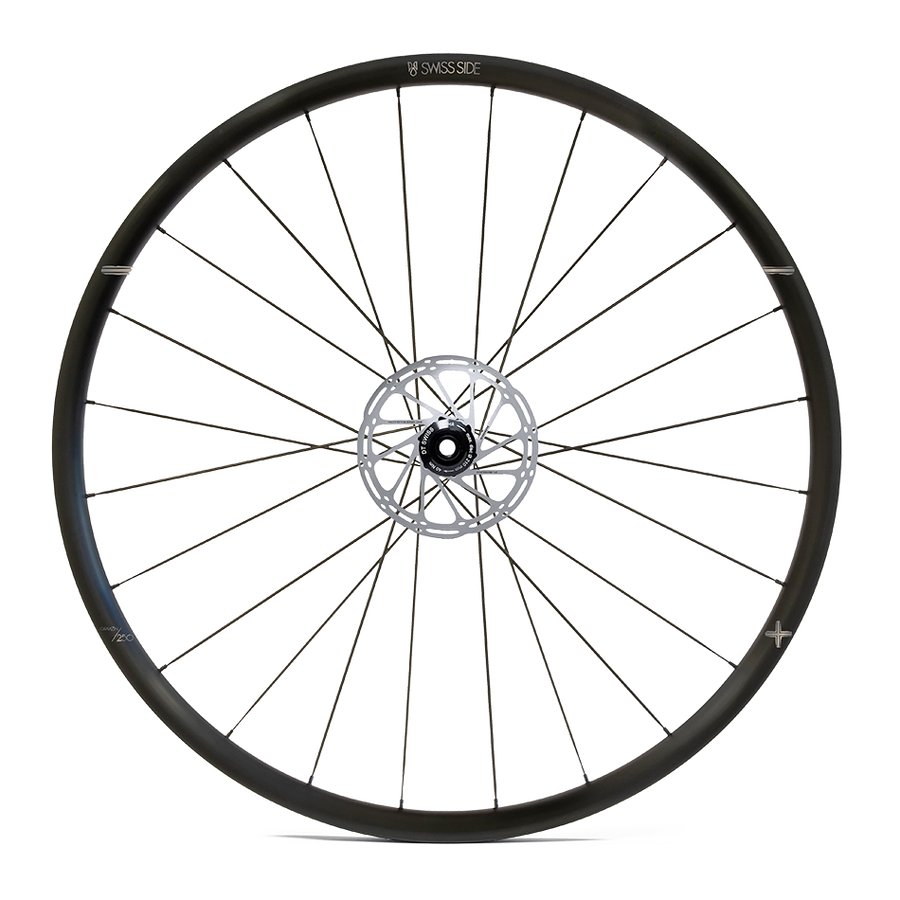 Roues aérodynamiques | Swiss Side | No.1 in aerodynamics