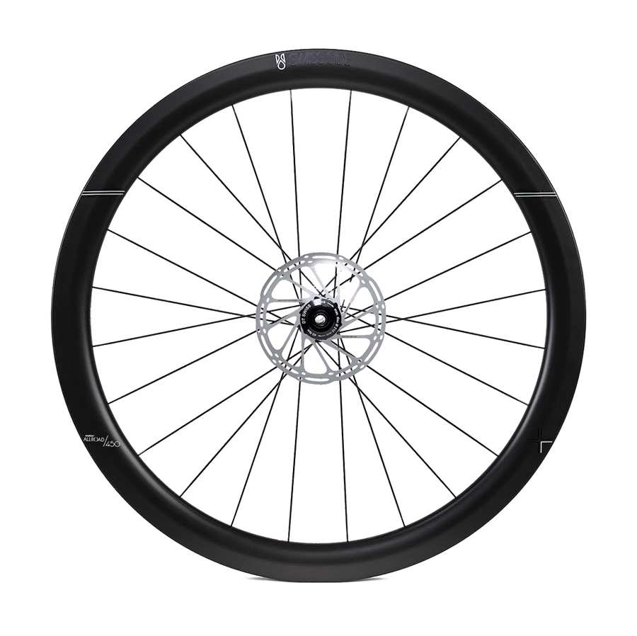 Aero Road Bicycle Wheels | Swiss Side | No.1 in aerodynamics