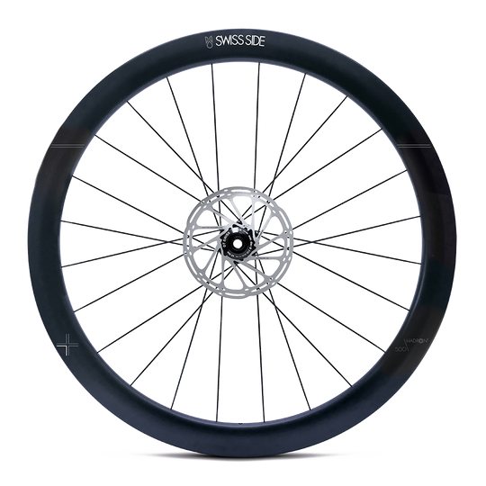 Aero Road Bicycle Wheels | Swiss Side | No.1 in aerodynamics