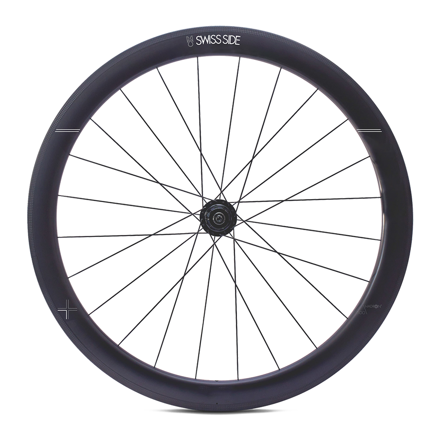 HADRON² Classic Front Wheel – Swiss Side