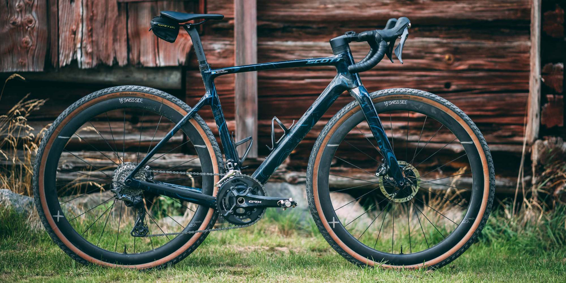 Swiss Side - No.1 in aerodynamics