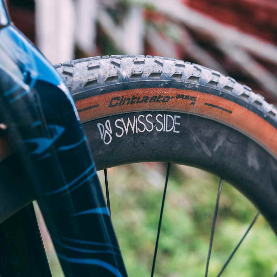 Swiss Side - No.1 in aerodynamics