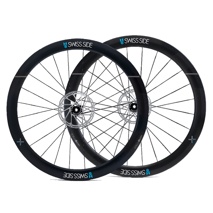 Aero Road Bicycle Wheels | Swiss Side | No.1 in aerodynamics