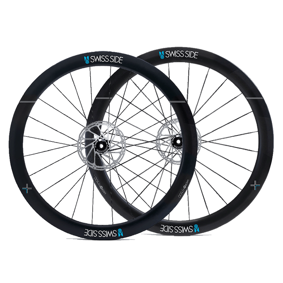 Aero Road Bicycle Wheels | Swiss Side | No.1 in aerodynamics
