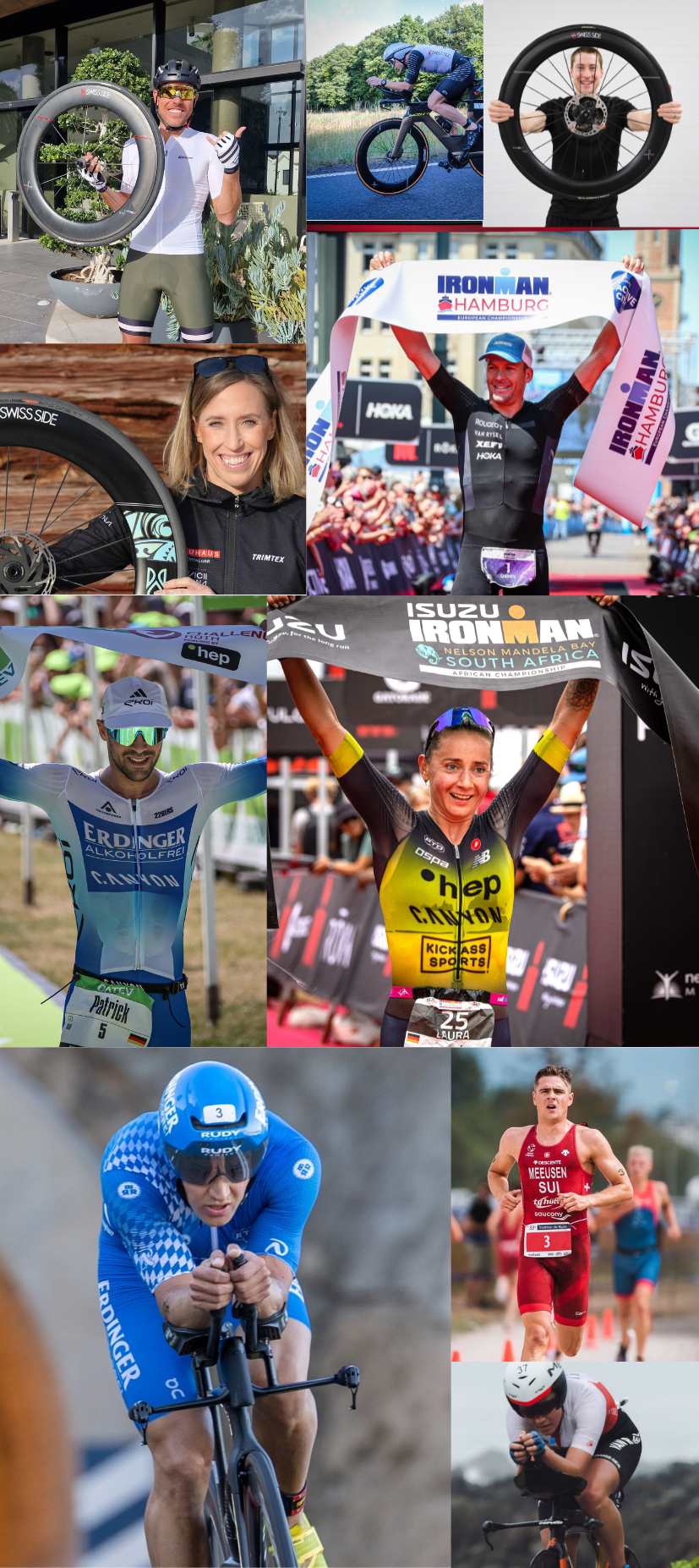 Swiss Side - No.1 in aerodynamics