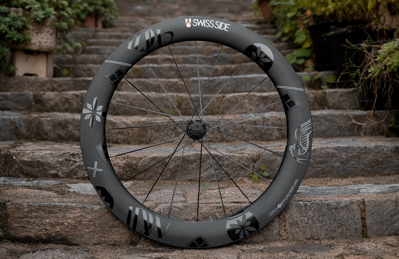HADRON³ Ultimate Sam Laidlow Special Edition – Swiss Side