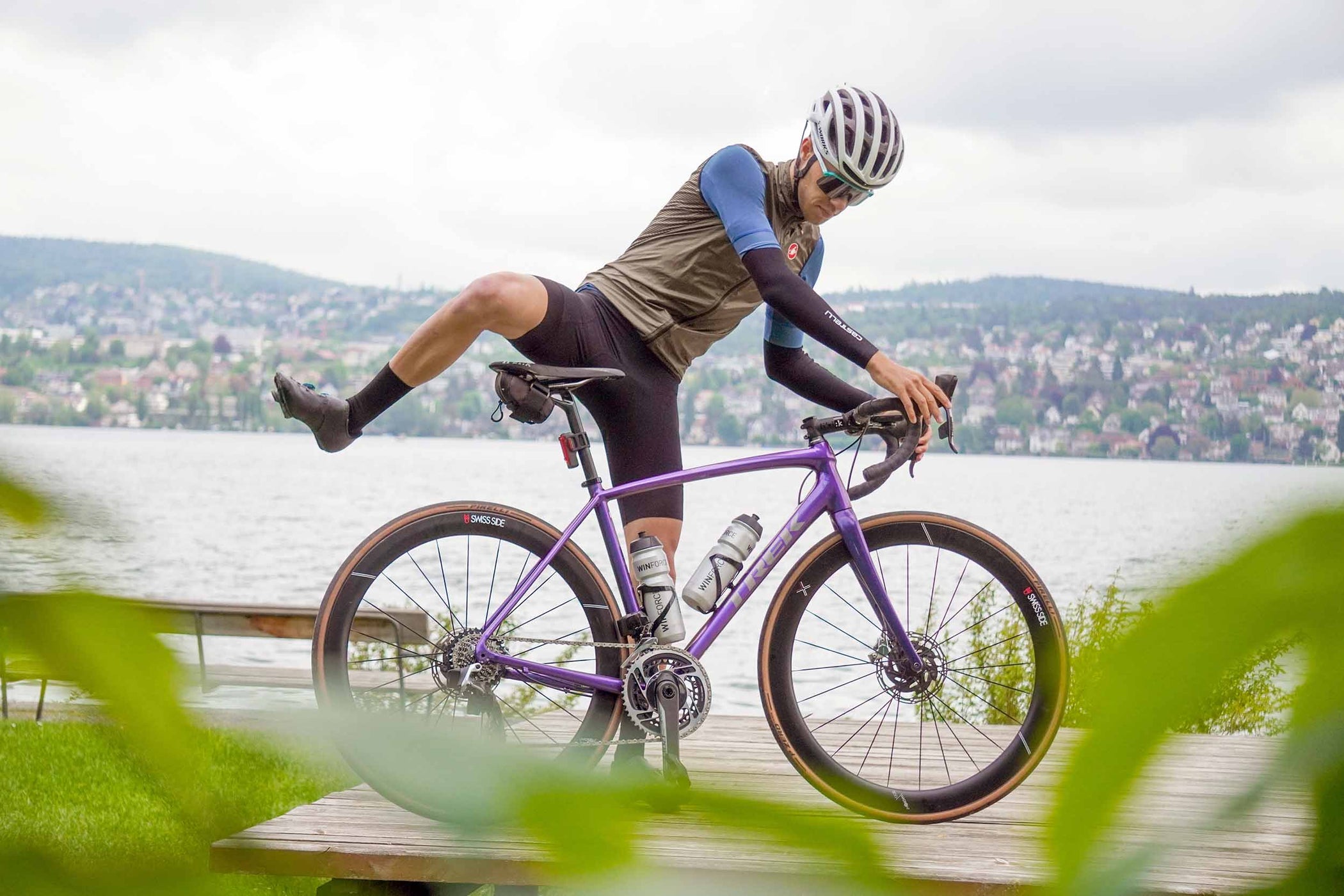 Swiss Side - No.1 in aerodynamics