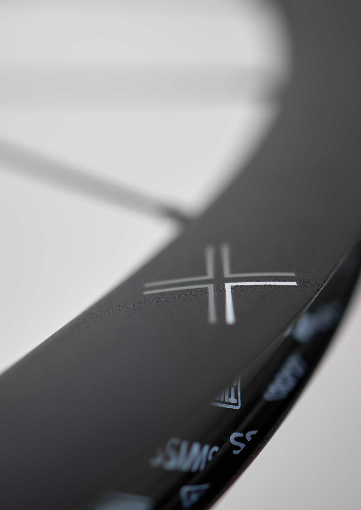 HADRON² Classic Front Wheel – Swiss Side