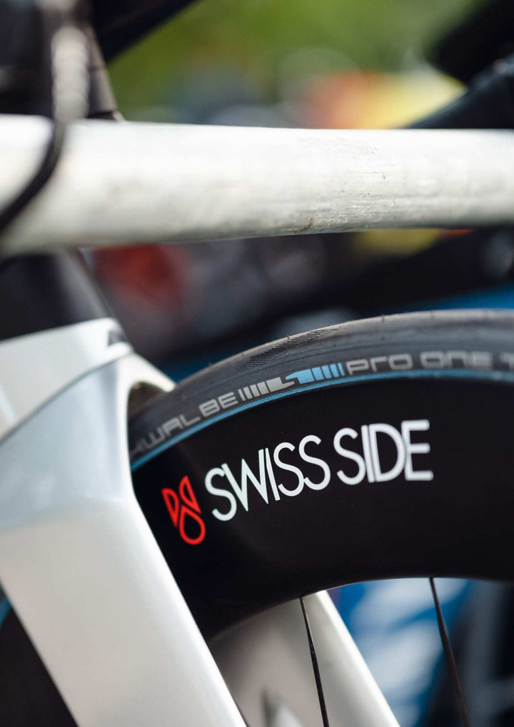 Swiss Side - No.1 in aerodynamics