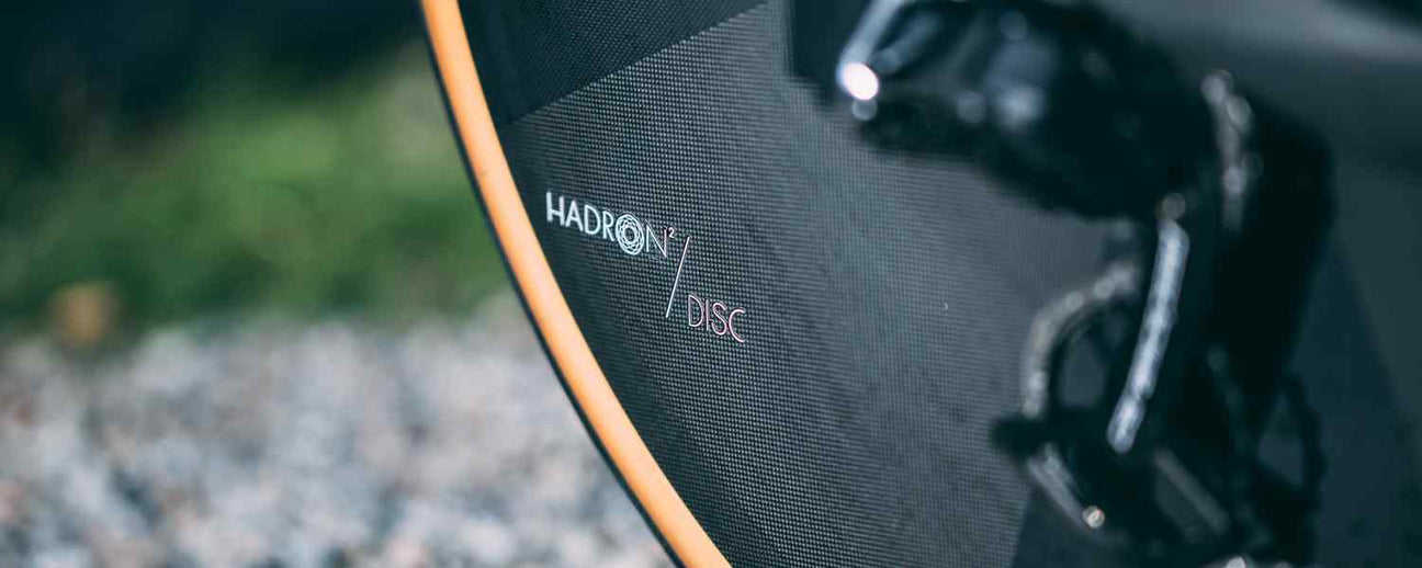 HADRON² Ultimate Triathlon | Swiss Side | No.1 in aerodynamics