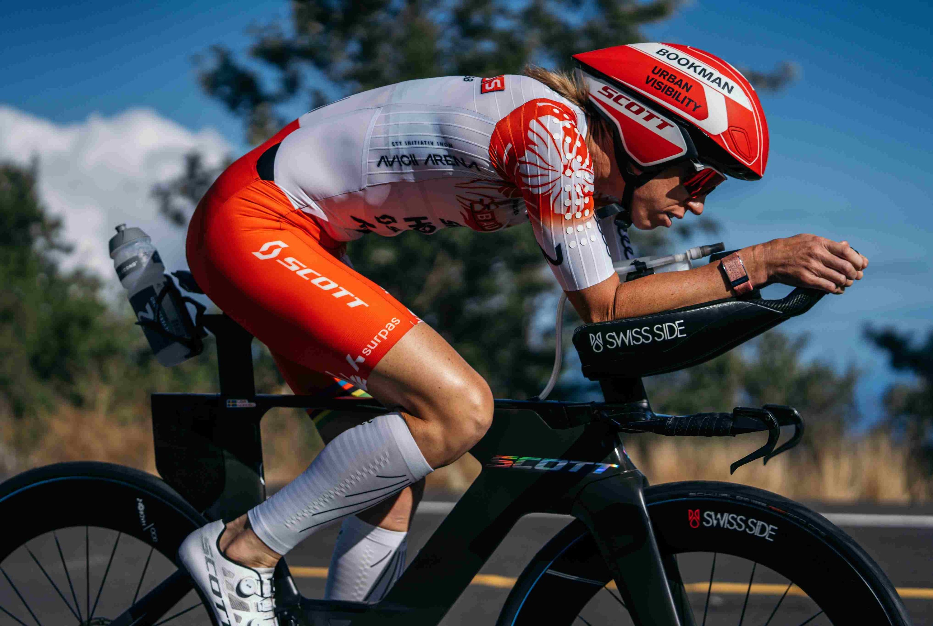 Swiss Side - No.1 in aerodynamics