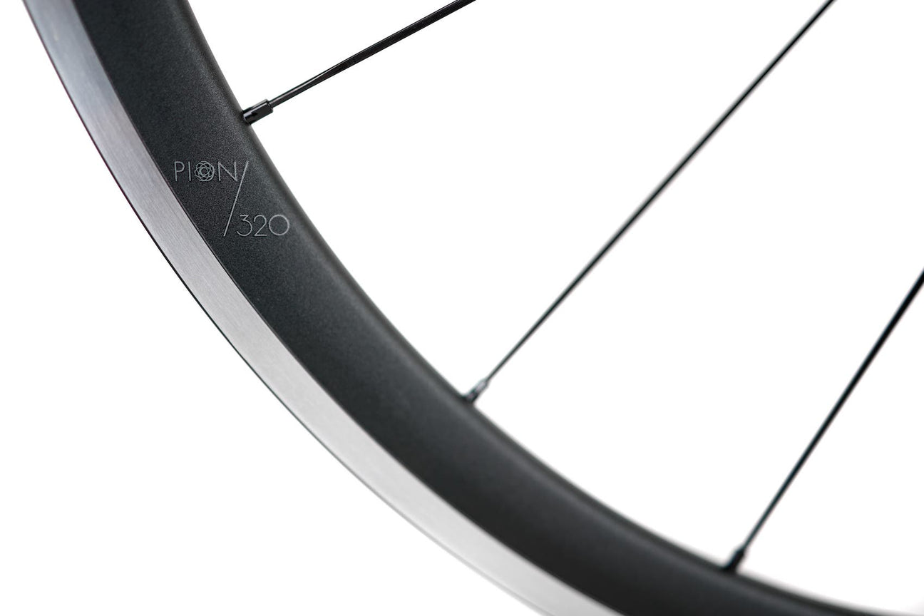 PION Front Wheel – Swiss Side