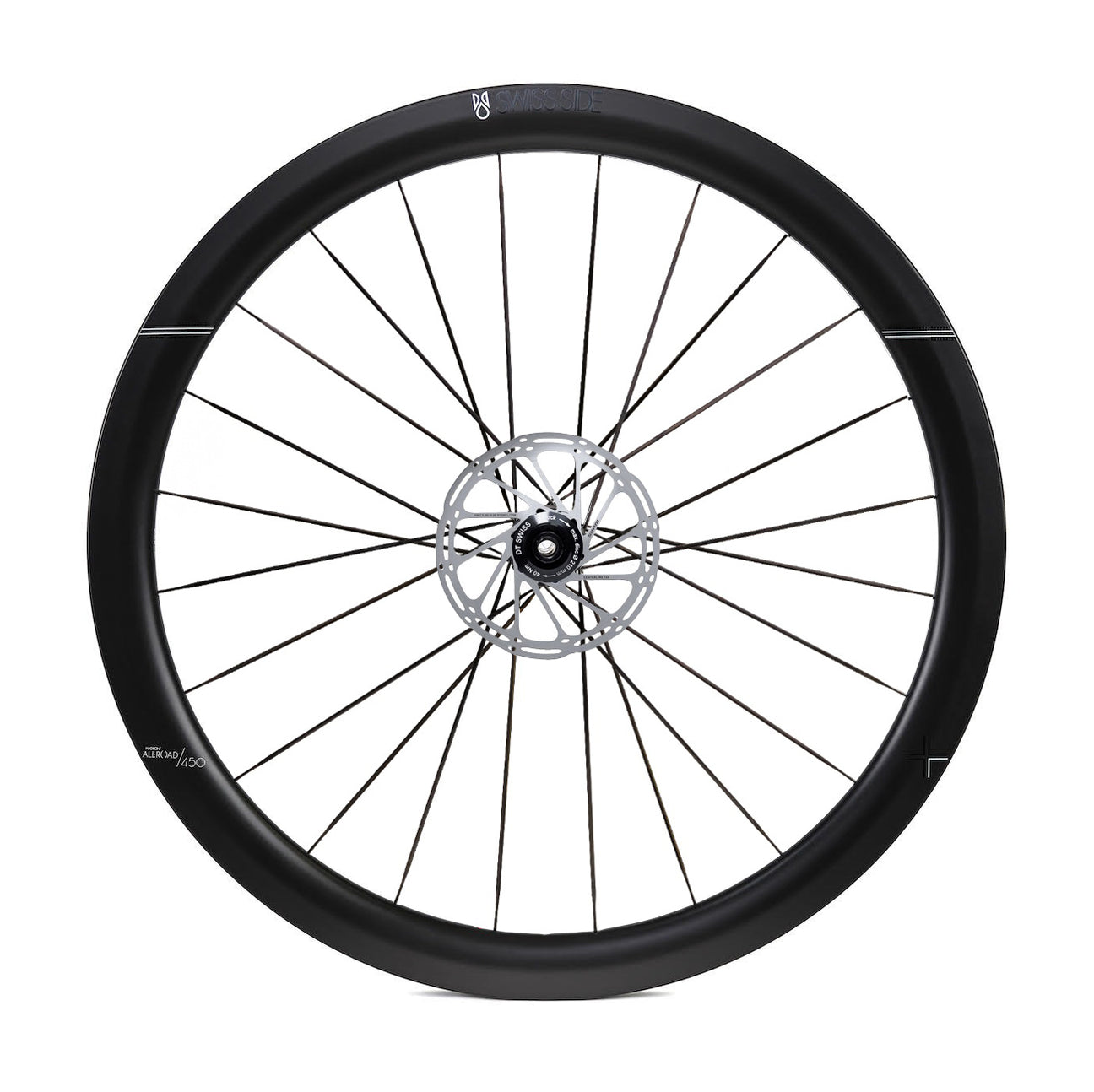 HADRON² All-Road Ultimate Rear Wheel – Swiss Side