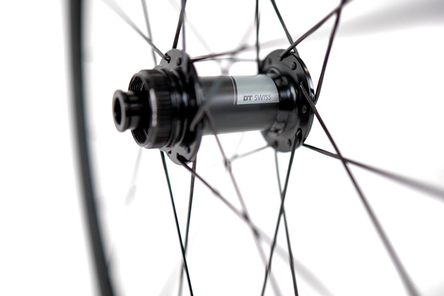 PION Front Wheel – Swiss Side